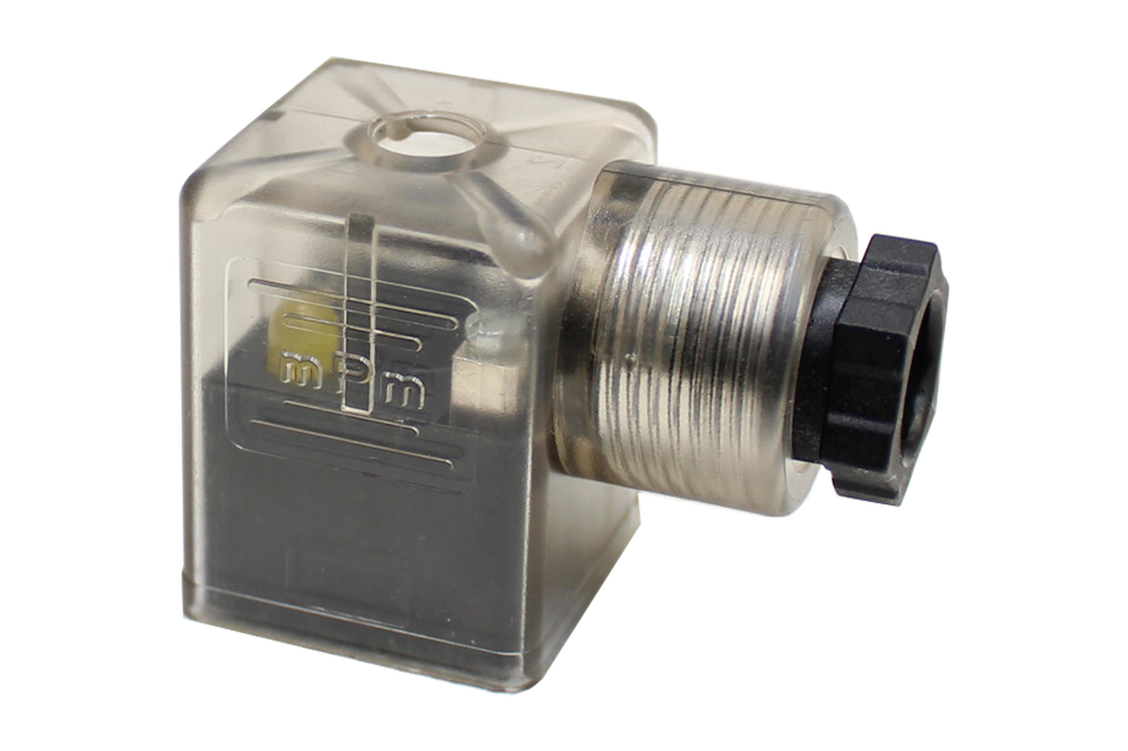 CONECTOR DIN | Hydro Power Internacional